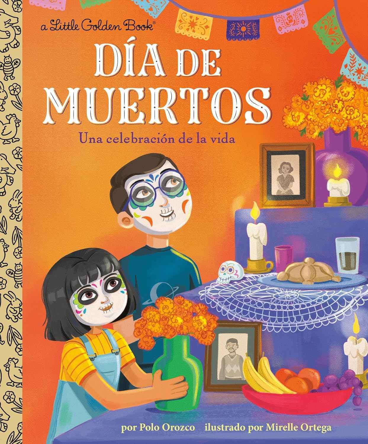 10 Libros infantiles y juveniles para celebrar el Día de Muertos ...