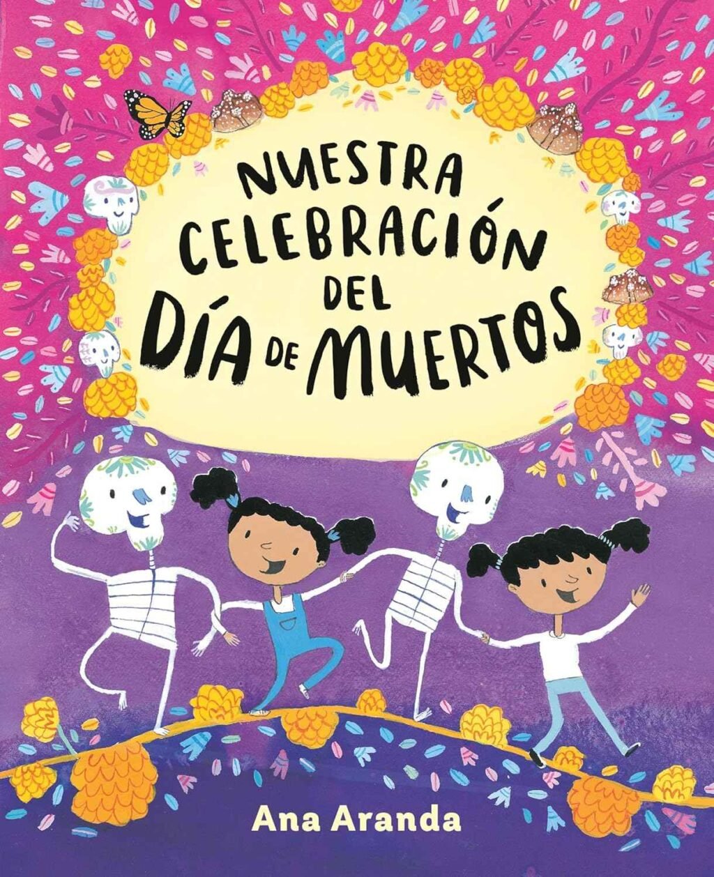 10 Libros infantiles y juveniles para celebrar el Día de Muertos ...