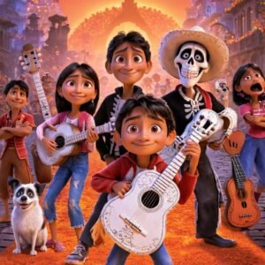 La Película Coco y el Aprendizaje Basado en Proyectos para Primaria ...